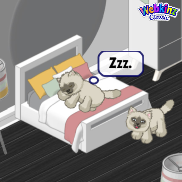 Ganz eStore on Twitter: "This fantastic fluffy floof has much to ponder, but since they do their ...