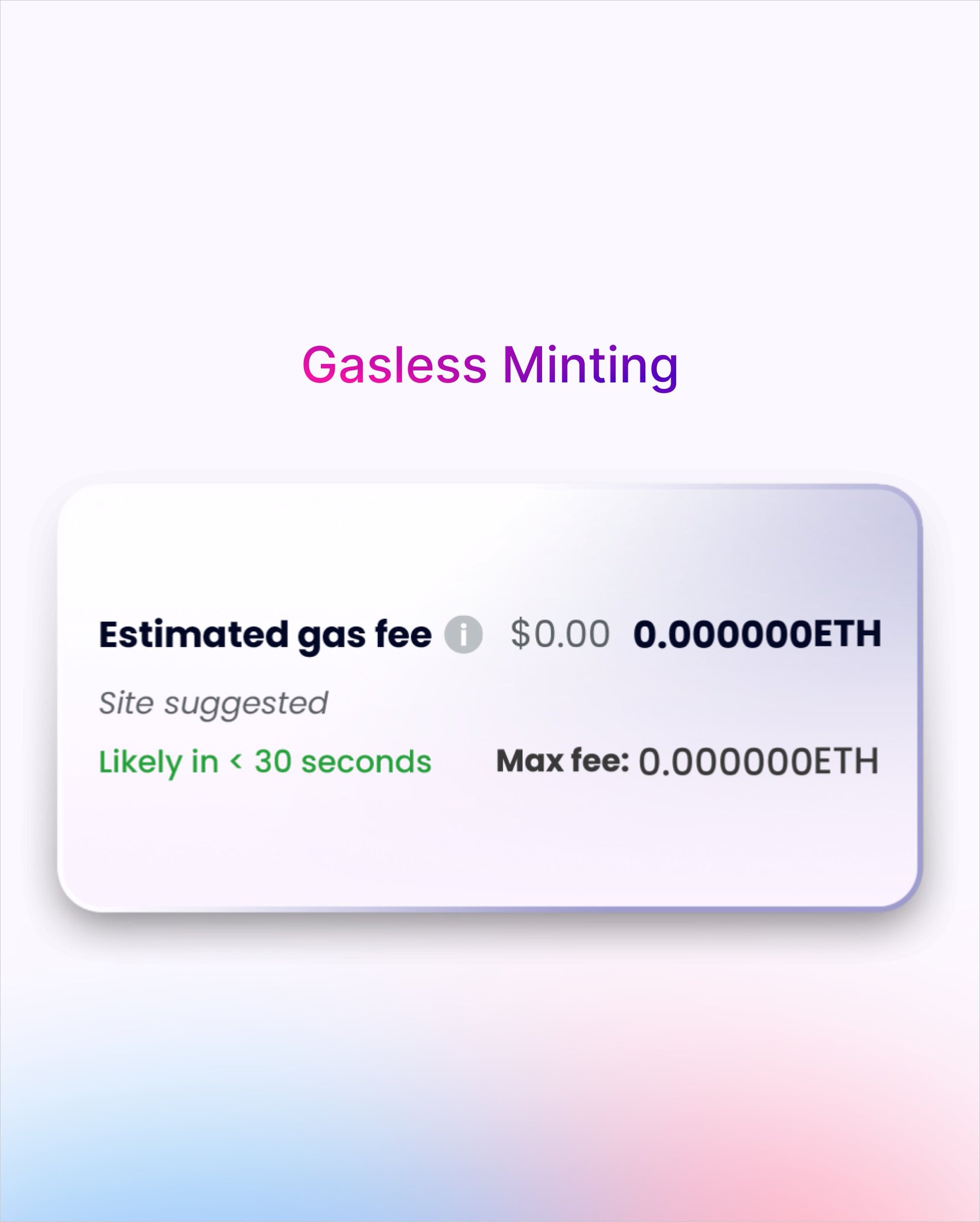thirdweb on Twitter: "'Gasless minting' is the secret weapon powering some of the biggest NFT ...