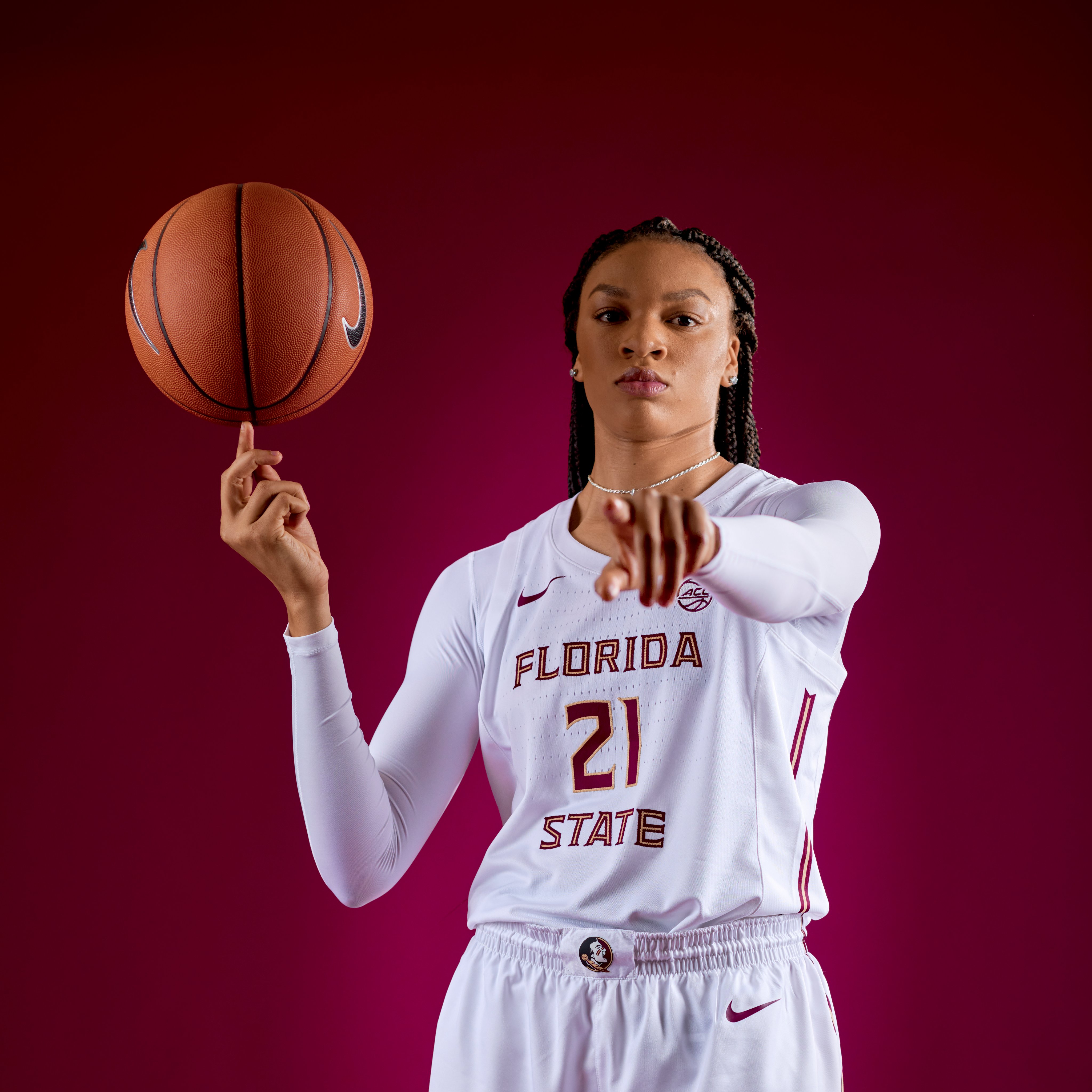 FSU Women s Basketball on X Noles made the All ACC Freshman Team this past season marking the first time FSU produced multiple selections. AirMariah and KK Timpson are setting the standard