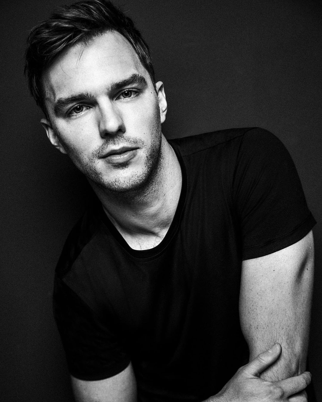Nicholas Hoult Photoshoot