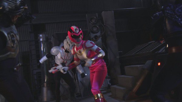 GIGA特撮ヒロイン動画 on Twitter: "RT @kanshakugiga: ここ最近撮影した作品その1 #リュウセイジャー #絶倫怪人 https://t.co ...