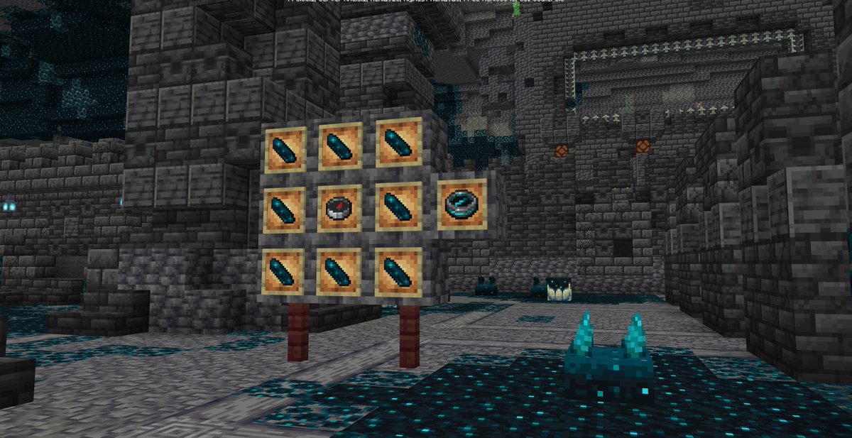 Minecraft Faction Underground Base Design