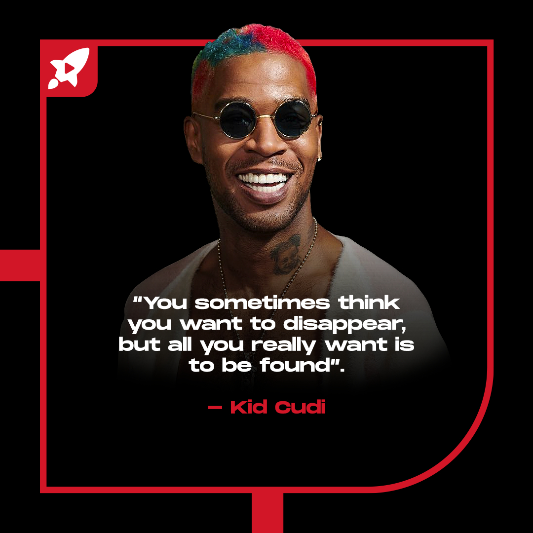 Kid Cudi Quotes Wallpaper