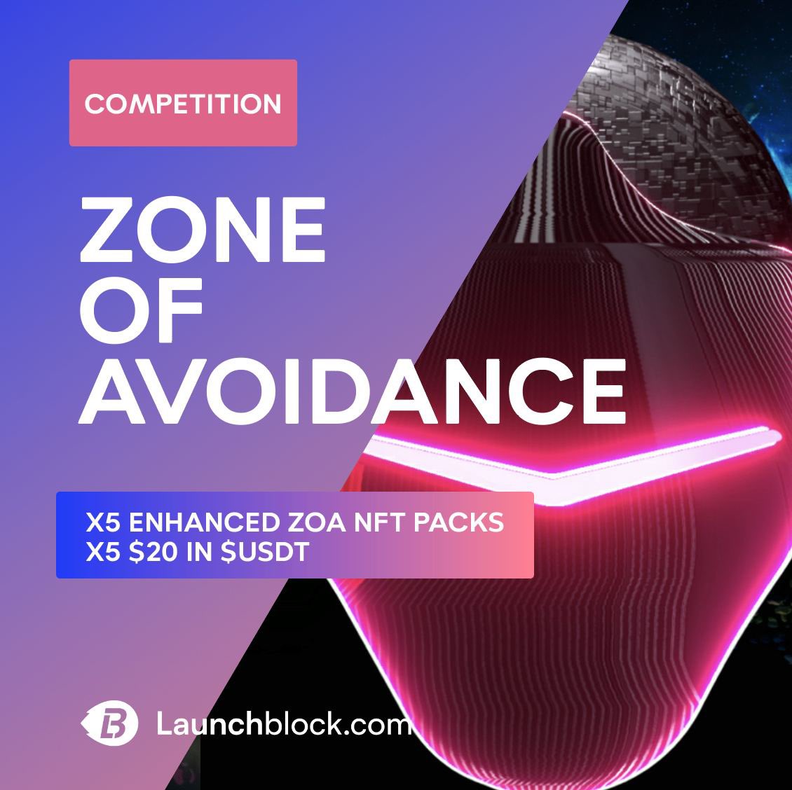 Launchblock.com on Twitter: "To celebrate our IDO with @zoagame_ we are running a giving away 🟣 ...