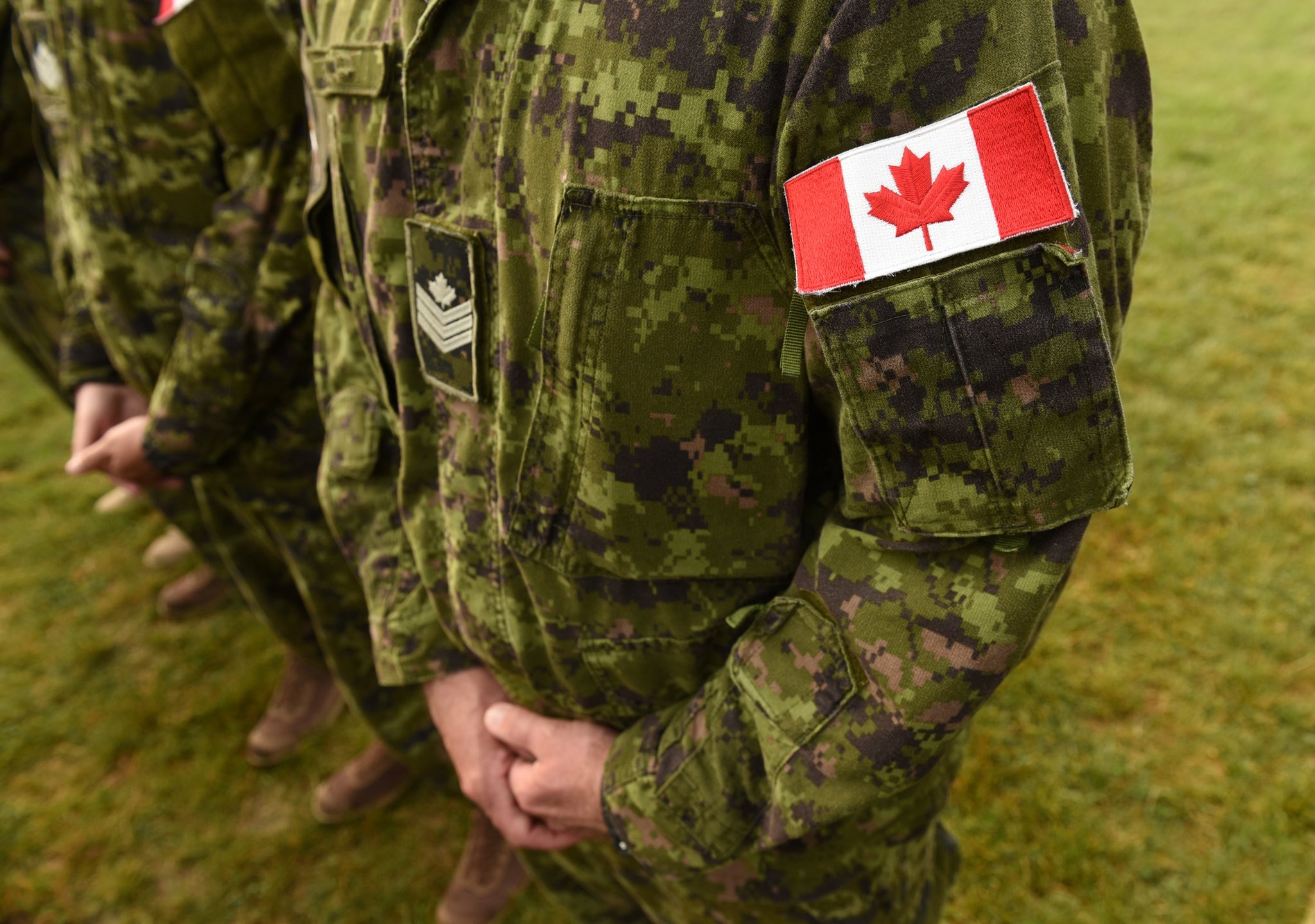 Osintdefender On Twitter The Canadian Department Of National Defense