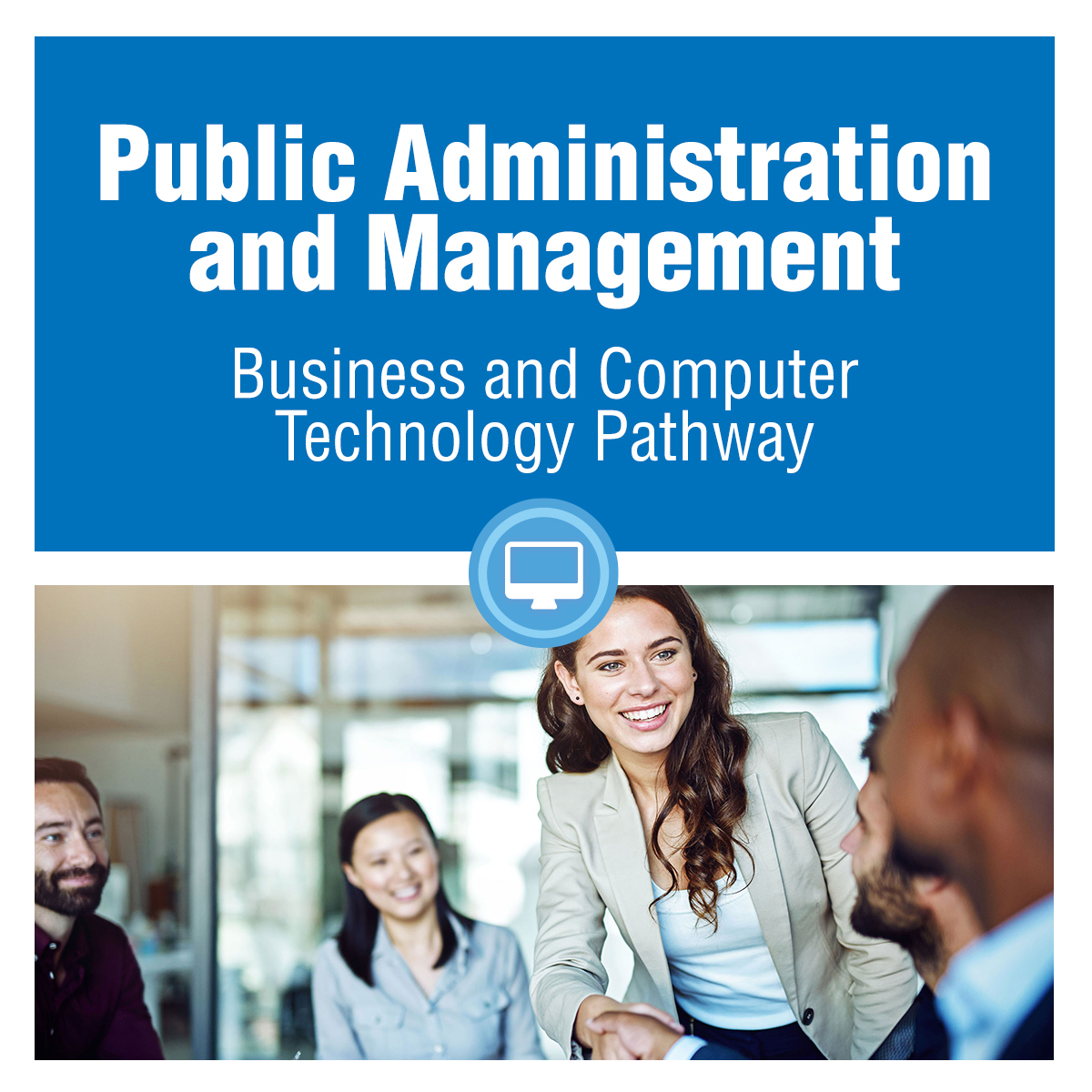 Jackson College on Twitter: "Does a career in public administration ...