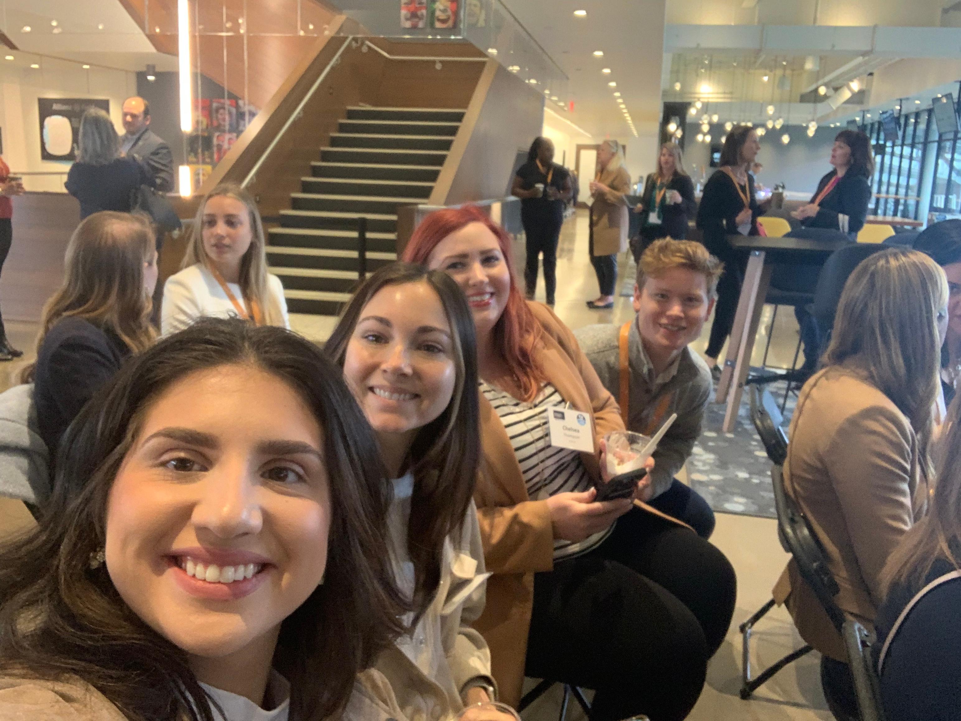 K2 & Co on Twitter: "Today, the K2 Team had the opportunity to attend the Women in Business ...