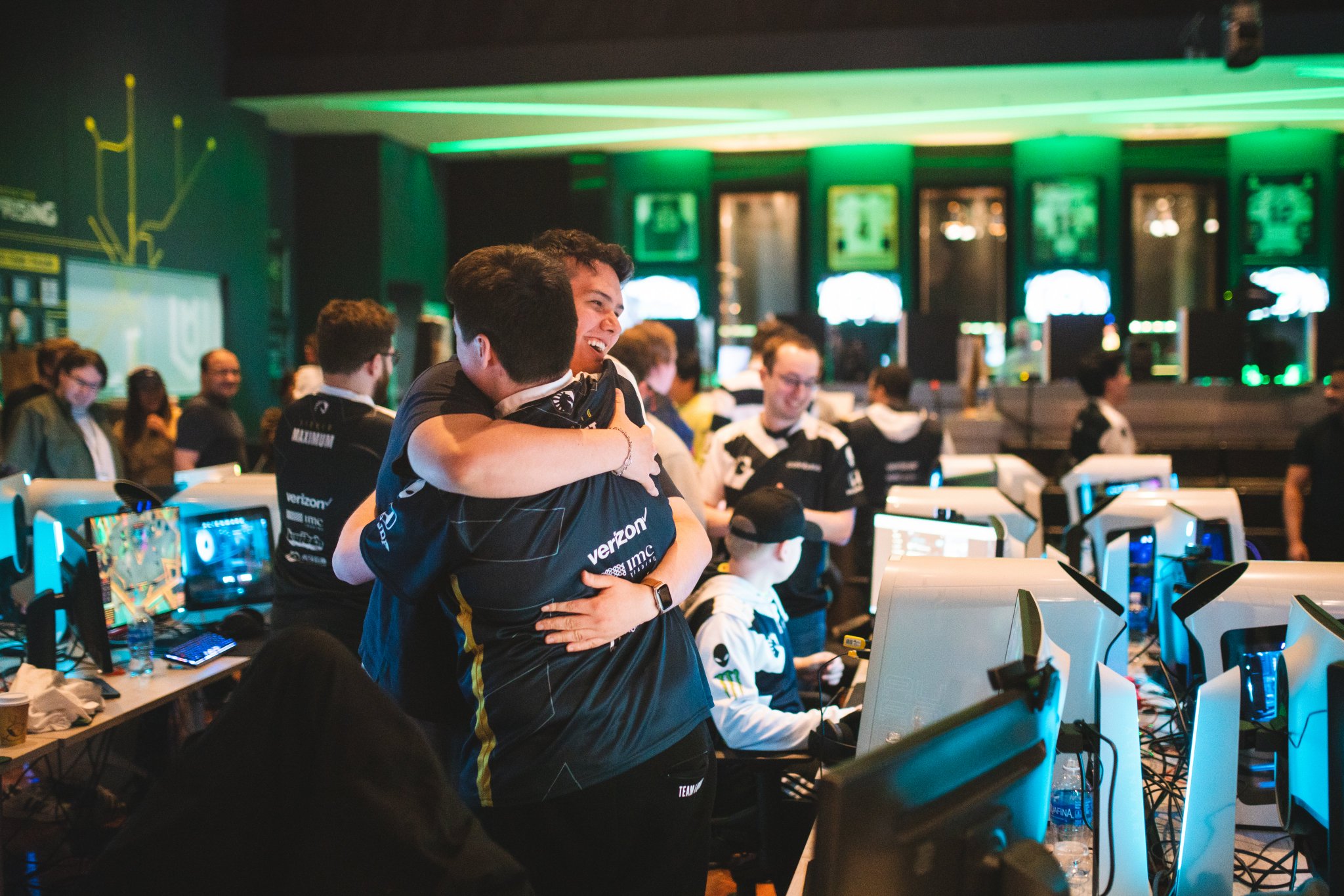 Liquid Guild on Twitter: "It's Throwback Thursday and a perfect time to recap #LiquidRWF. ICYMI ...