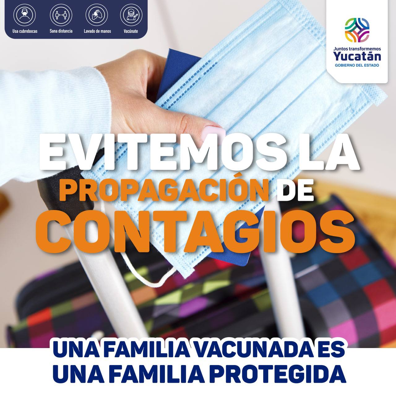 Mauricio Vila on Twitter: "Esta #SemanaSanta seamos responsables y no bajemos la guardia ...