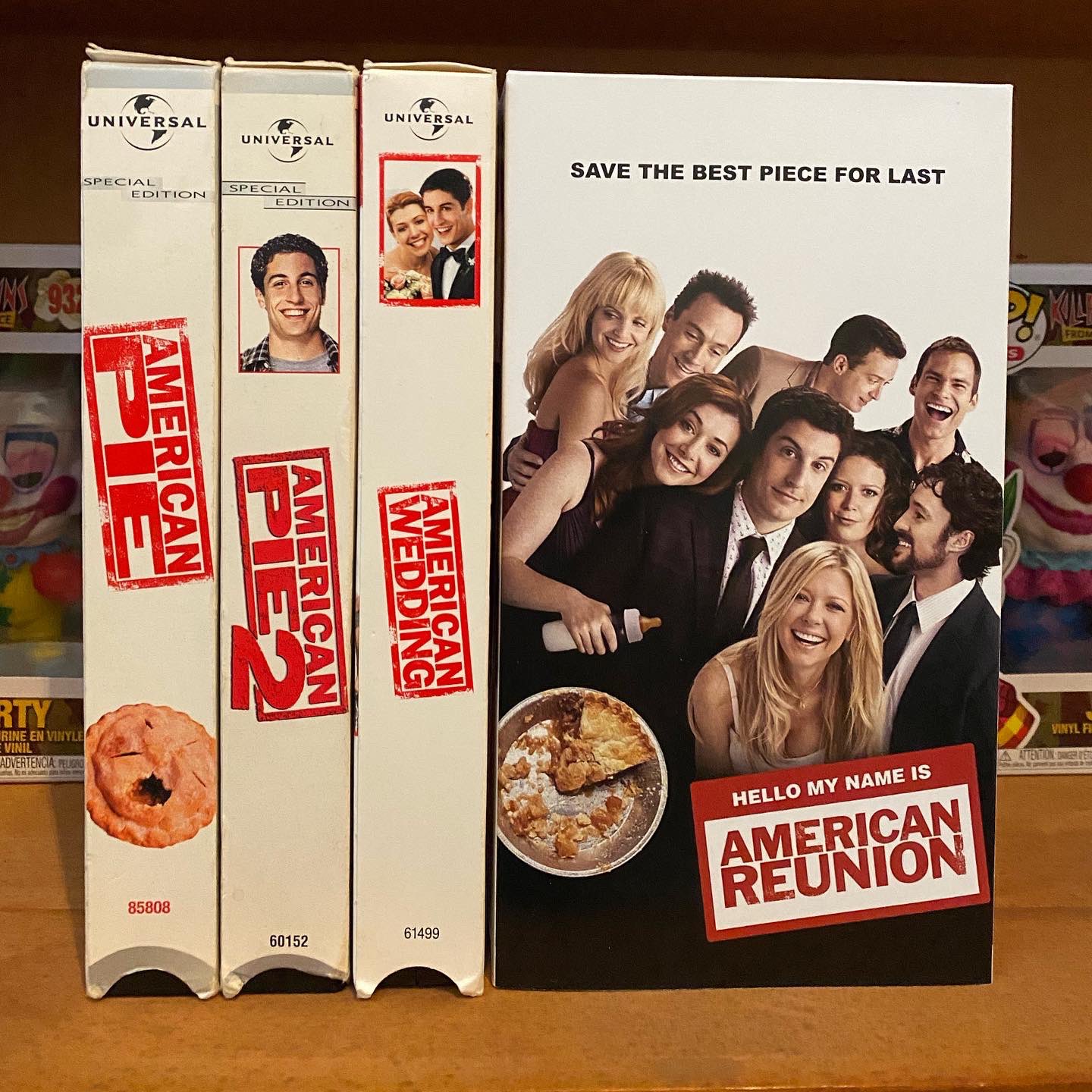 American Pie Reunion Poster