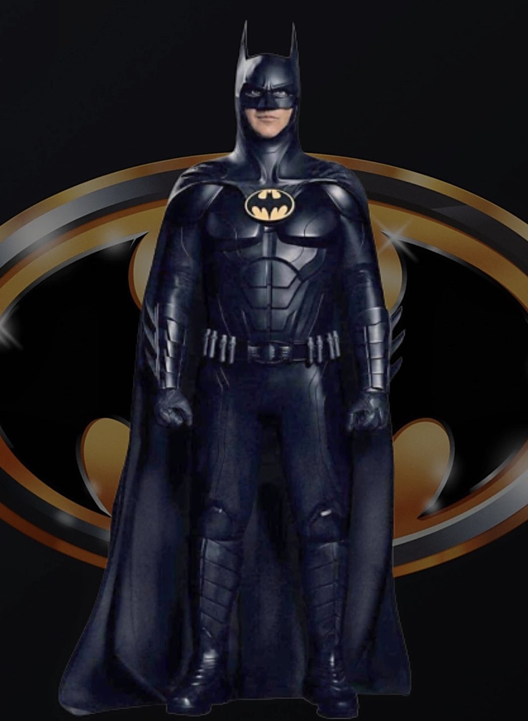 Batman Returns Suit