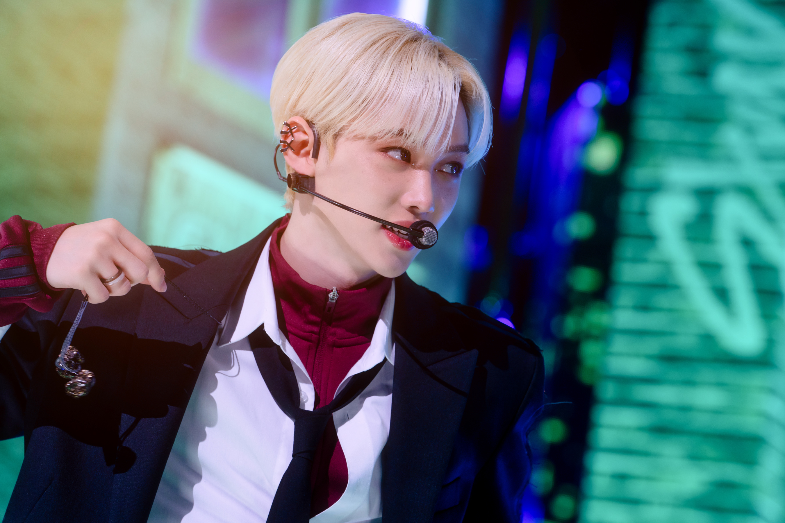 Stray Kids Global 💗 on Twitter: "[PICS] 1/13 SBS Inkigayo PD Note Mission Photos #Felix ...