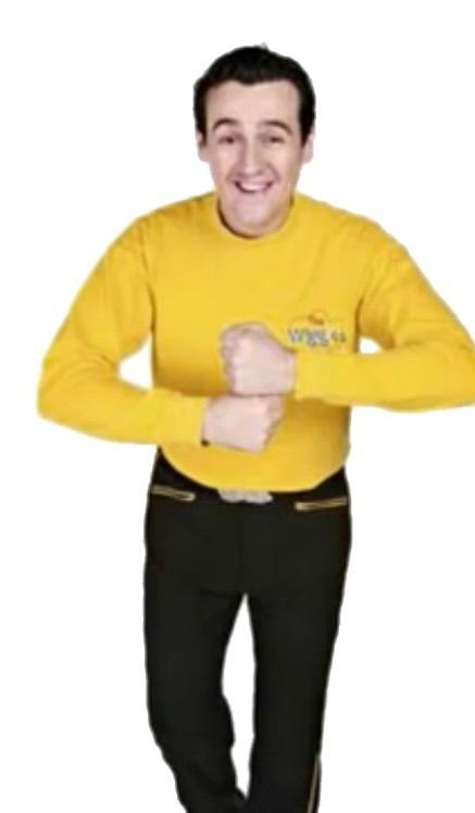 The Wiggles Sam