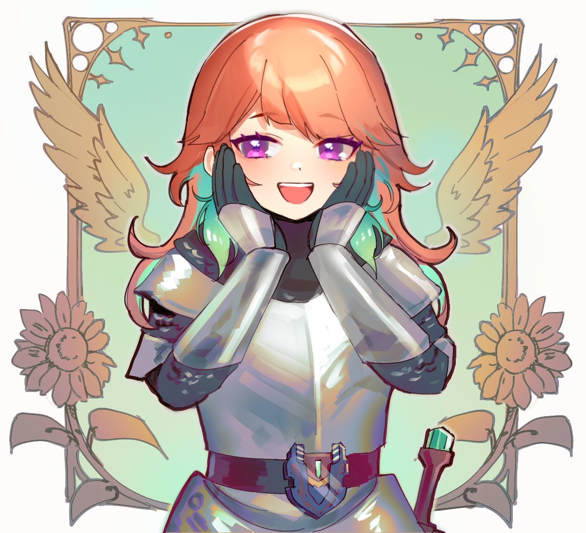 Yunarun on Twitter: "🐔⚔️ #ArtsOfAshes https://t.co/pzn7qNK3e5" / Twitter