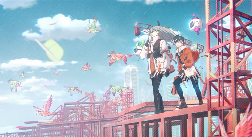 石井龍 / FLAT STUDIO on Twitter: "#Revale の新曲 “Period Color” のリリックビデオが公開されました。 制作にはFLATSTUDIOのメンバーも ...