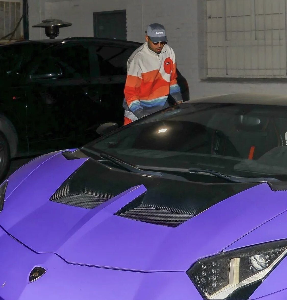 Chris Brown Car Collection 2022