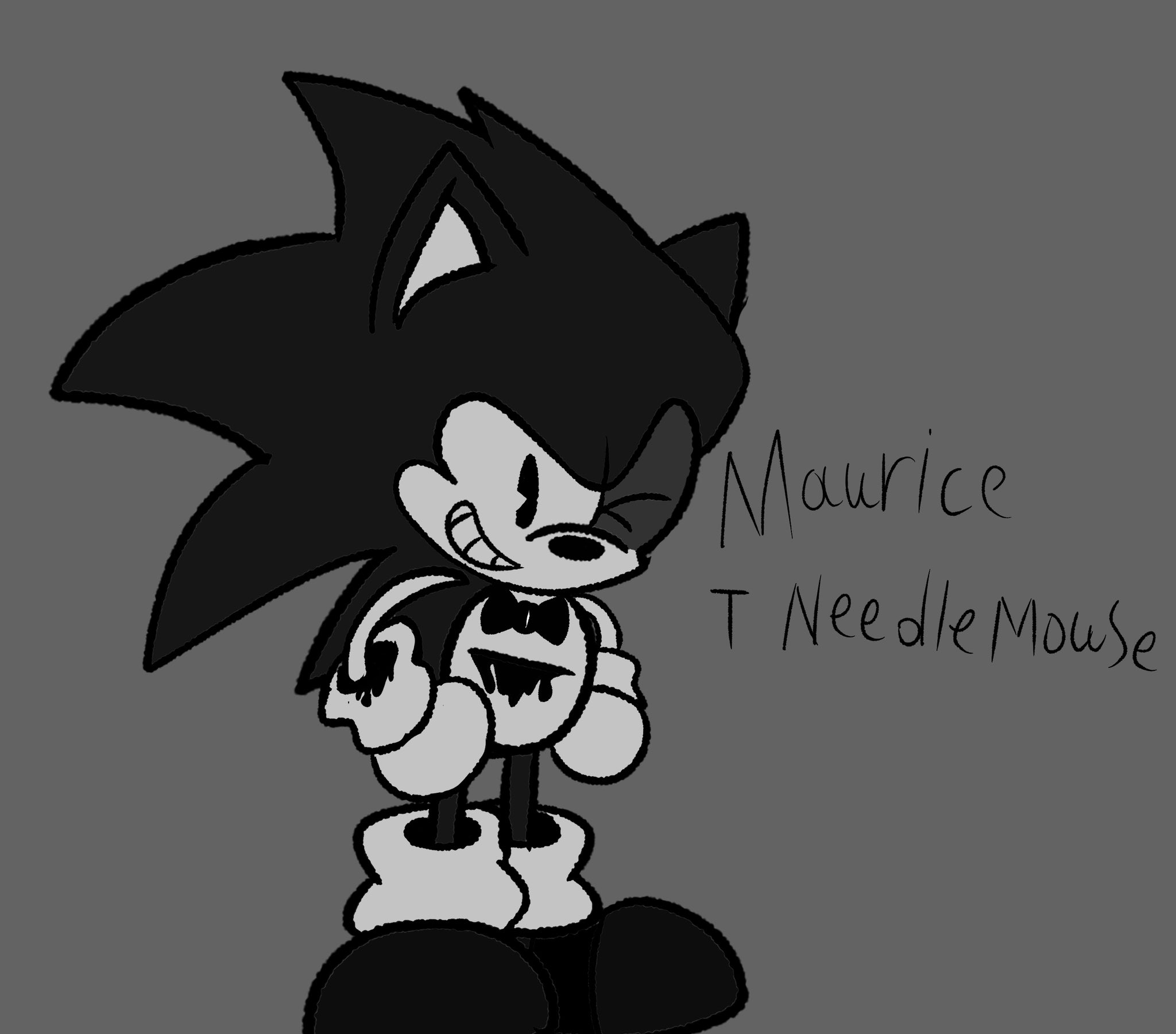 Needlemouse