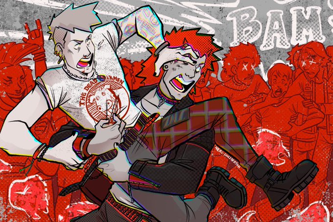 Neal-Illustrator (@IllustratorNeal) さんのイラスト・マンガ作品まとめ (46 件) - Twoucan