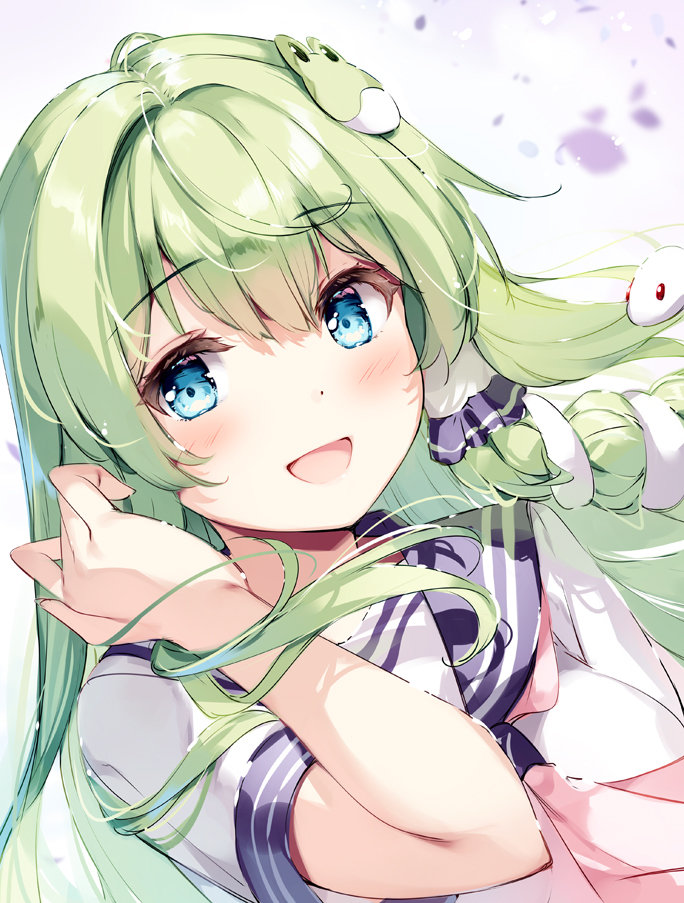 宮瀬まひろ@例大祭A05ab on Twitter: "早苗さーん https://t.co/UJb07LjhVY" / Twitter