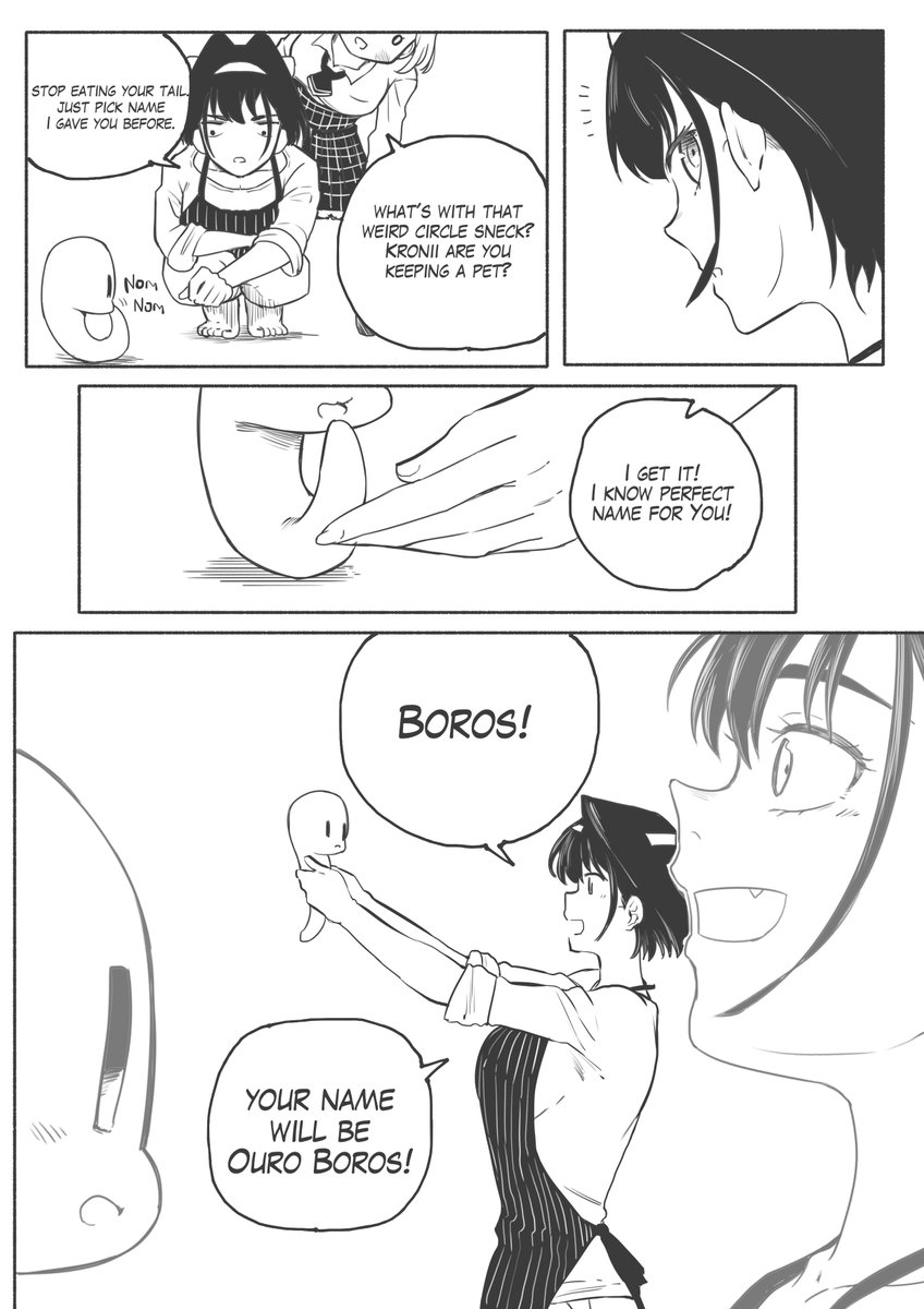 ZeroEro (@Zero_Er0) さんのイラスト・マンガ作品まとめ (62 件) - Twoucan