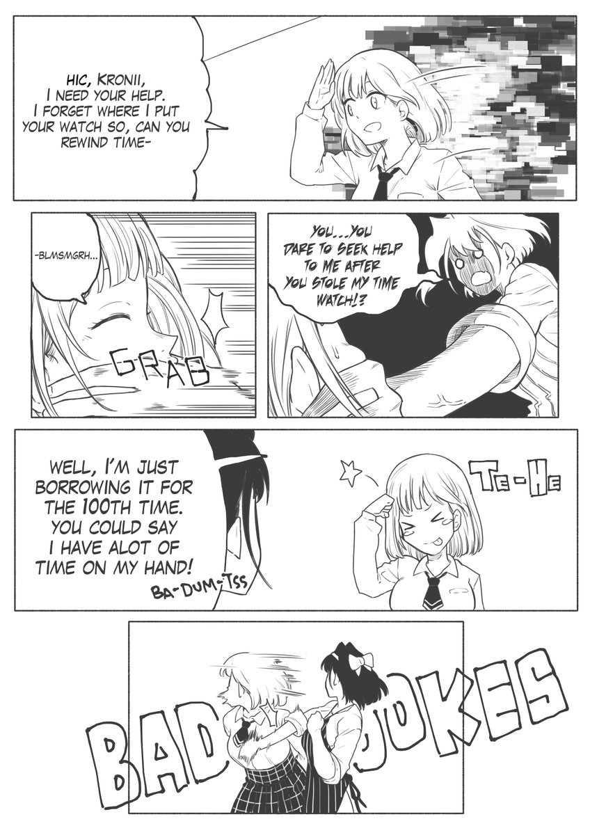 ZeroEro (@Zero_Er0) さんのイラスト・マンガ作品まとめ (62 件) - Twoucan