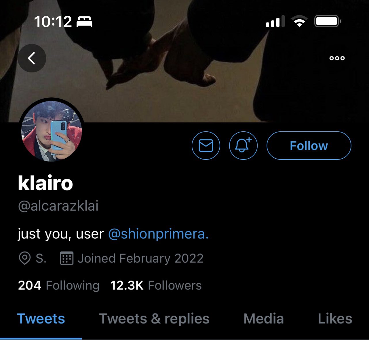 cae. 📍 heewon au on Twitter: "˚ ༘ profiles: 05 ㅡ jax' circle Klairo Alcaraz (ksn) https://t.co ...