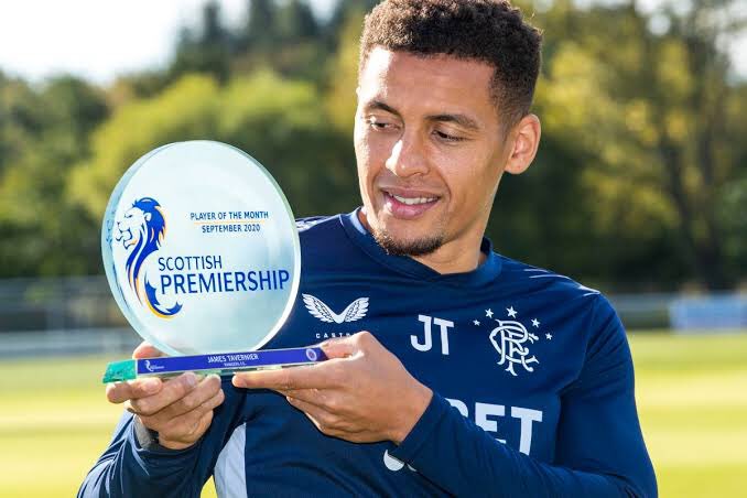 Sekilas tentang James Tavernier dan Filip Kostic, dua pemain yang tadi ...