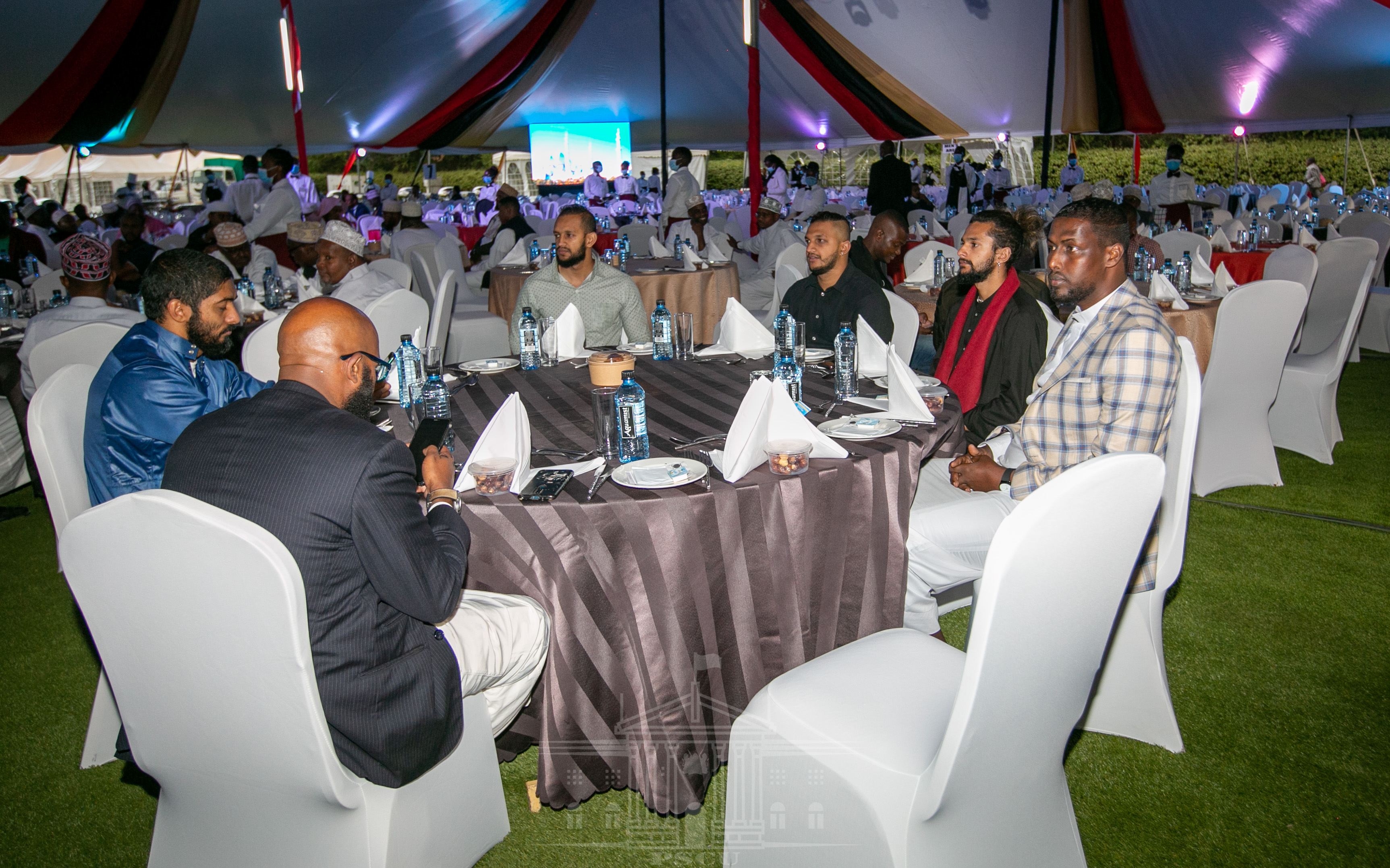 State House Kenya on Twitter: "2/3 Speaking on Thursday evening at State House, Nairobi, when he ...