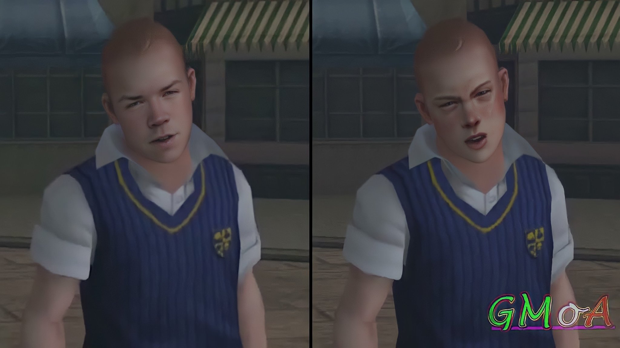 Bully Scholarship Edition Jimmy Hopkins