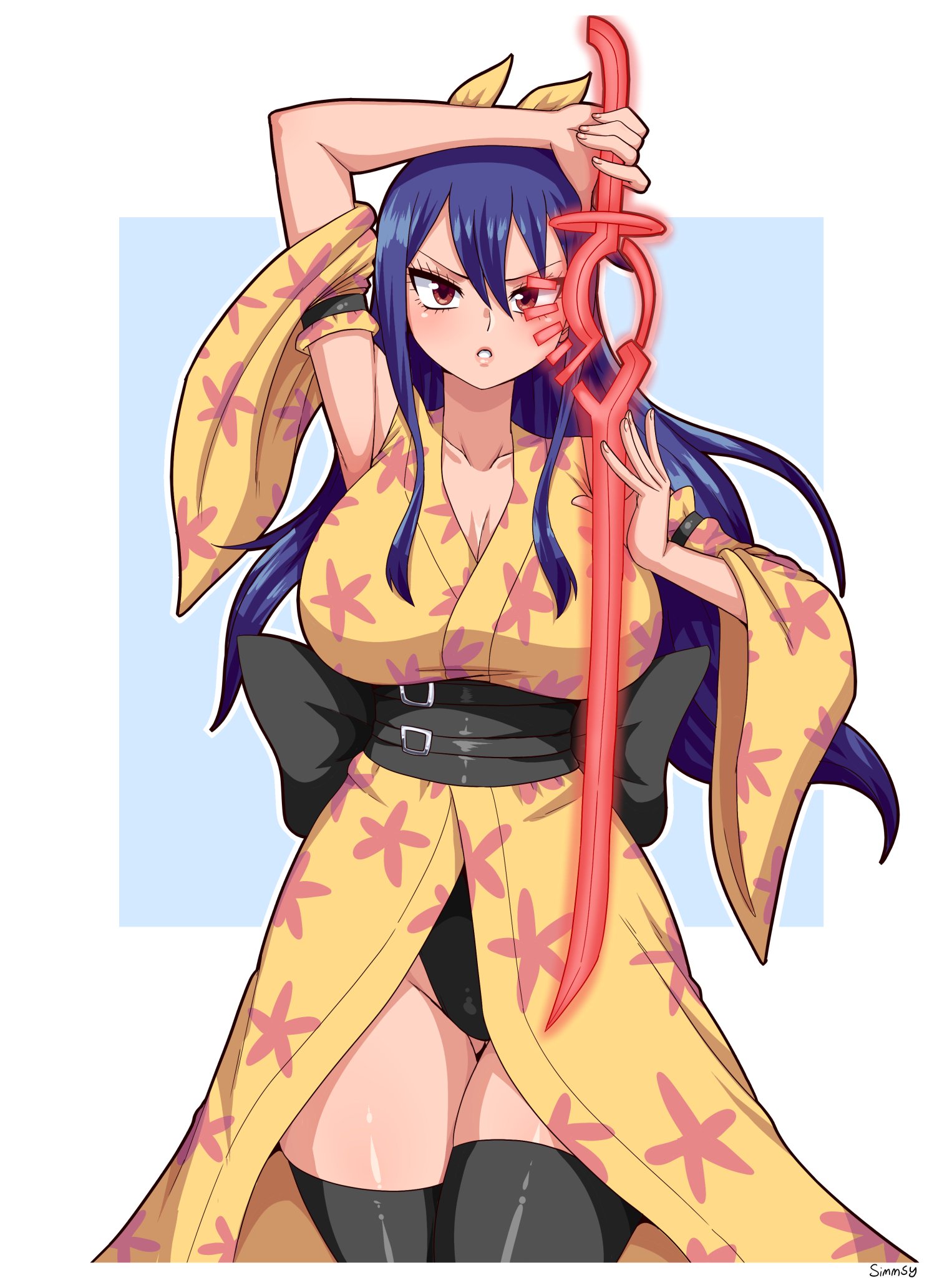 Simmsy on Twitter: "Commission for @Taco_Mans65 https://t.co/ixOgyQj7sg" / Twitter