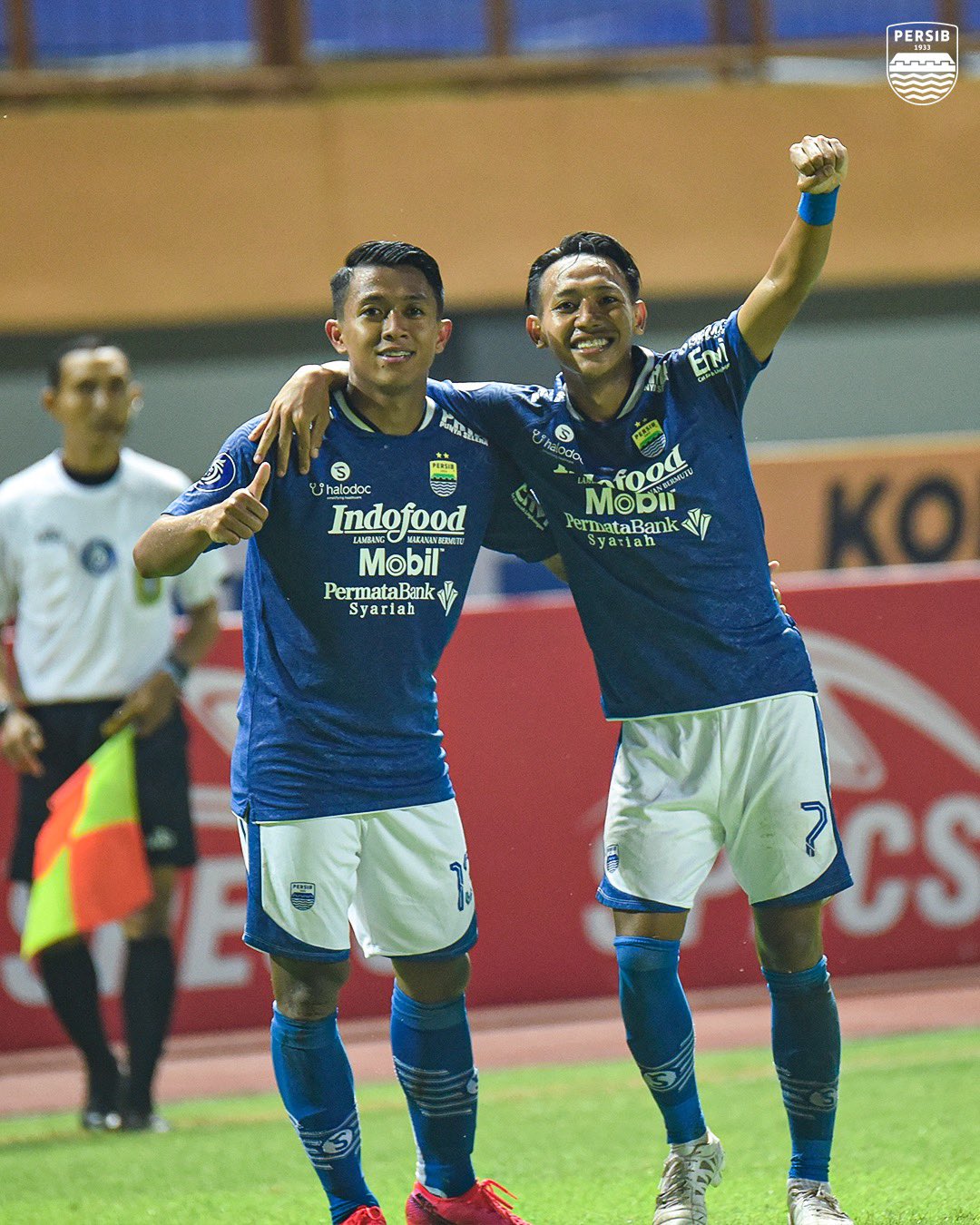 Persib 2022 Wallpaper