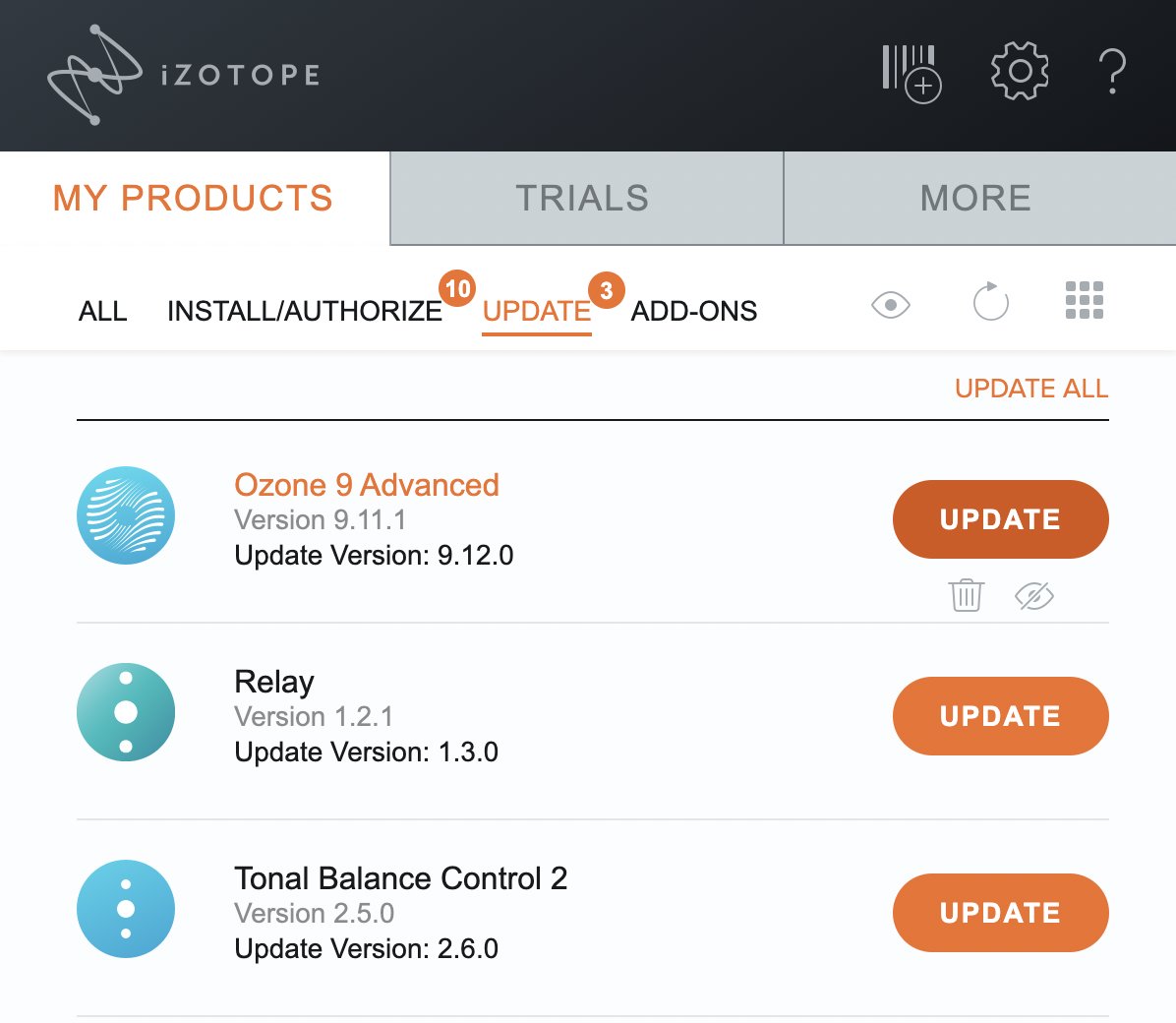 波形研究所 気になるニュース🇺🇦 on Twitter: "待ってたぜ！ Ozone 9 M1 対応！ #iZotope https://t.co/xiqaydaQh6" / Twitter