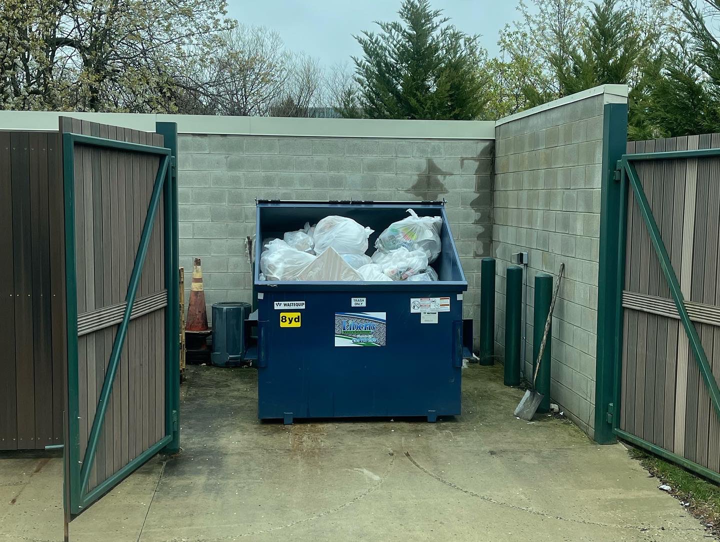 Liberty Waste & Recycling Inc (@steven_dickey) / Twitter