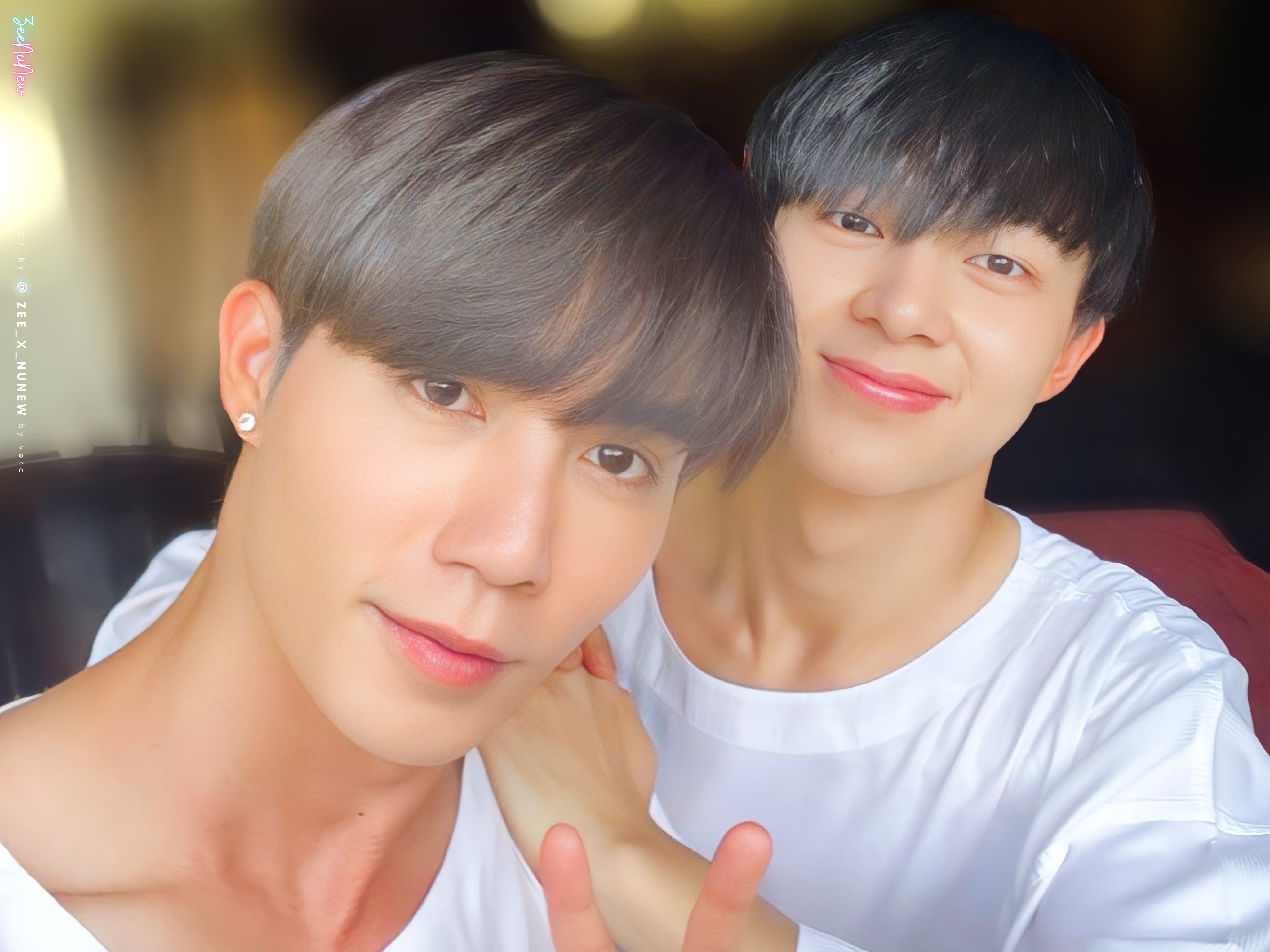 ᴡᴀʟʟᴘᴀᴘᴇʀ by @Zee_x_NuNew .... ༺ 𝕔𝕠𝕟𝕤𝕥𝕒𝕟𝕥𝕝𝕪 𝕦𝕡𝕕𝕒𝕥𝕖 ༺ / Twitter