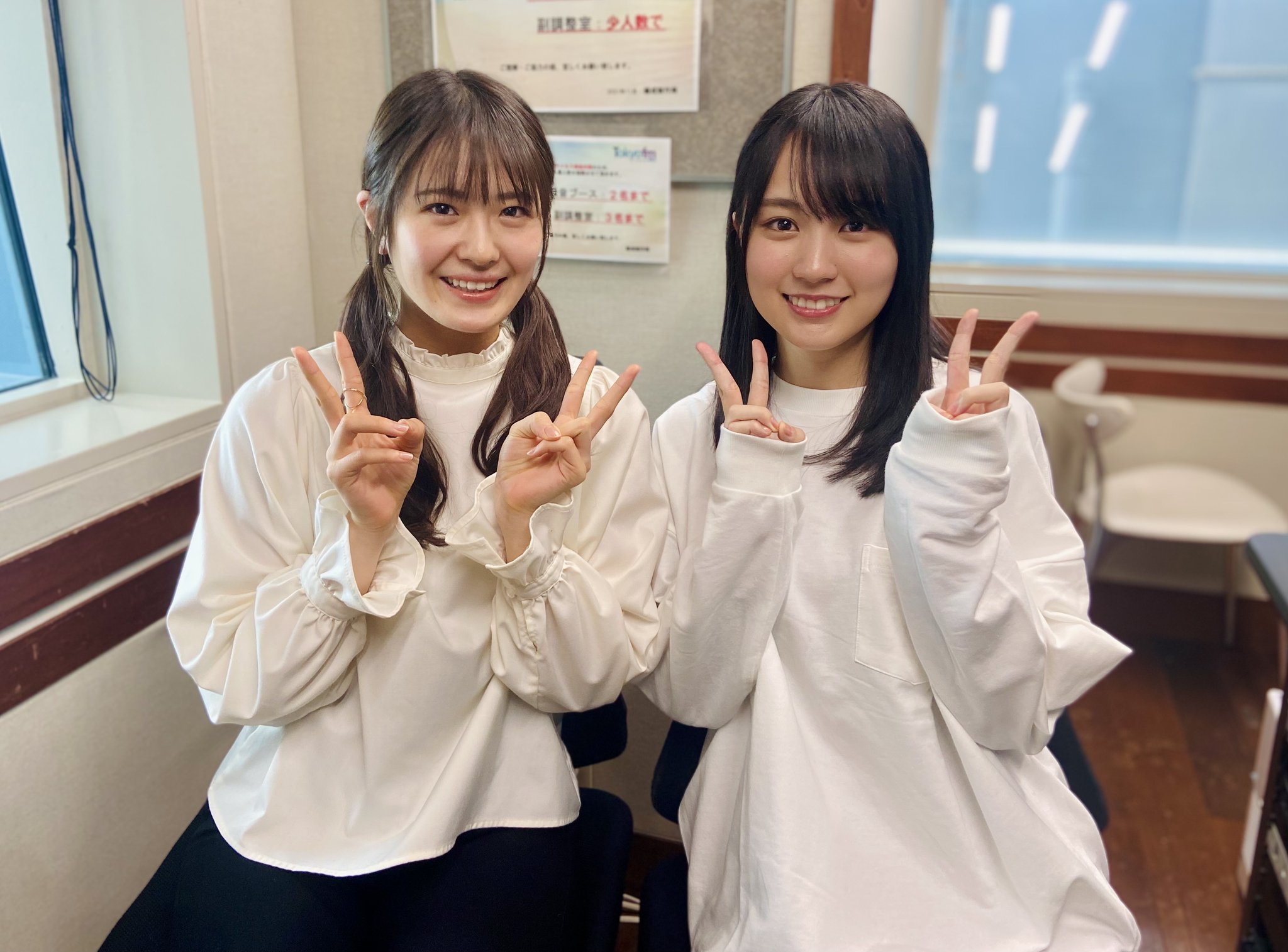 乃木坂46の乃木坂に相談だ！ on Twitter: "#乃木談 #AuDee は この後、夜9時にアップです！ 👉https://t.co/bI4B4DNBf9 地上波では清宮さんが ...