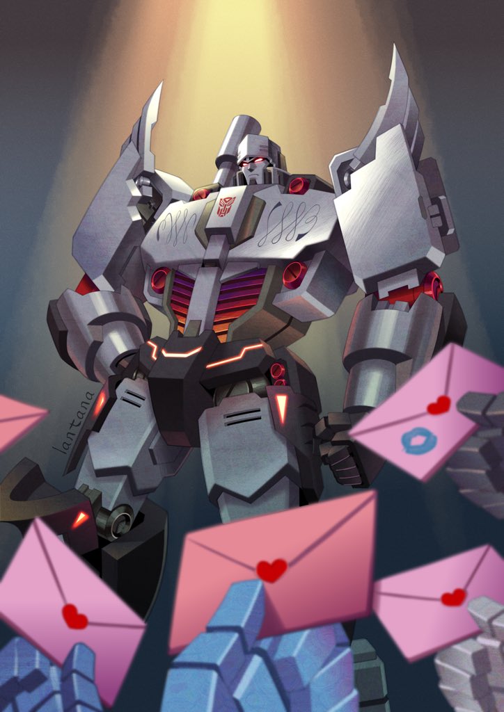 Megatronus By Lanveril Fan 250 Megatronus And Orion Pax Ideas | Orion