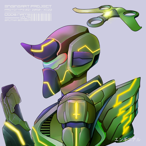 EngiNEART Sales Bot on Twitter: "EngiNEART #4682 just sold for 13 NEAR ($208.5 USD) ! Visit ...