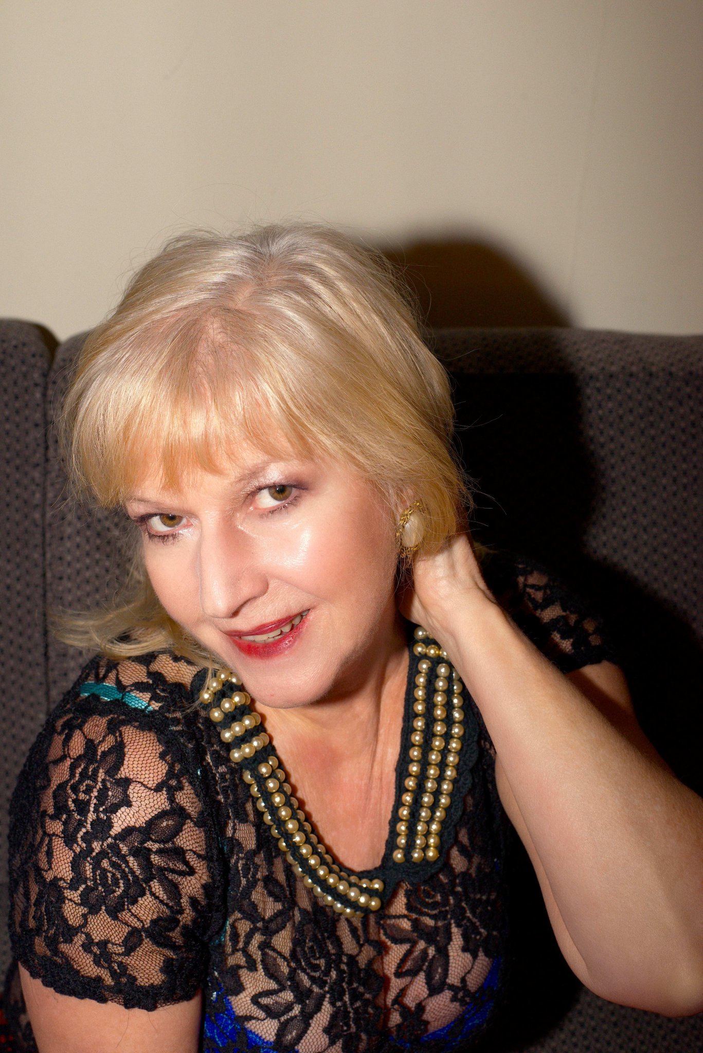 Naughty Teacher And Glamorous Granny On Twitter Off To The Races With