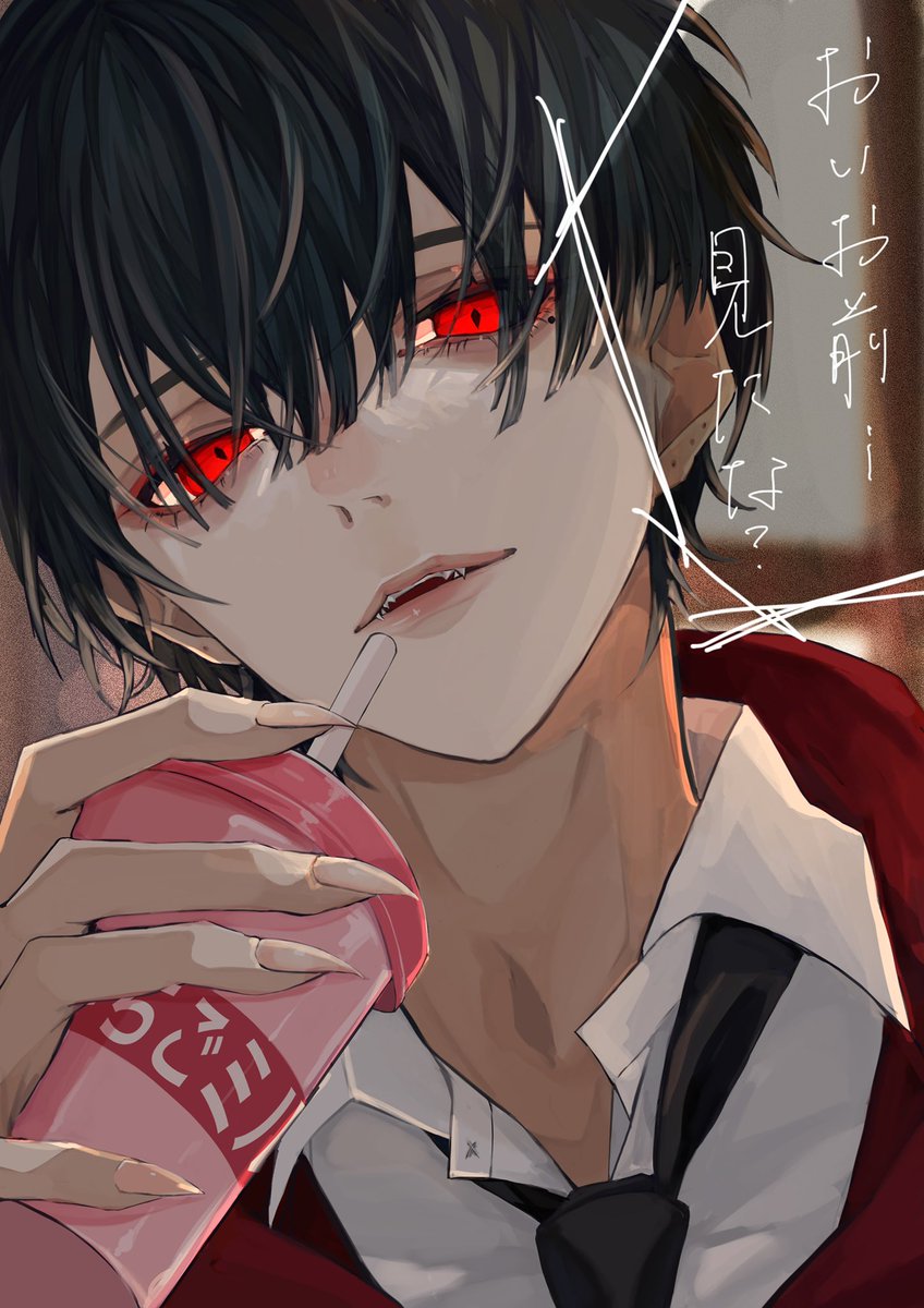 「新カッケェ布感謝 #KuzuArt 」|momoのイラスト