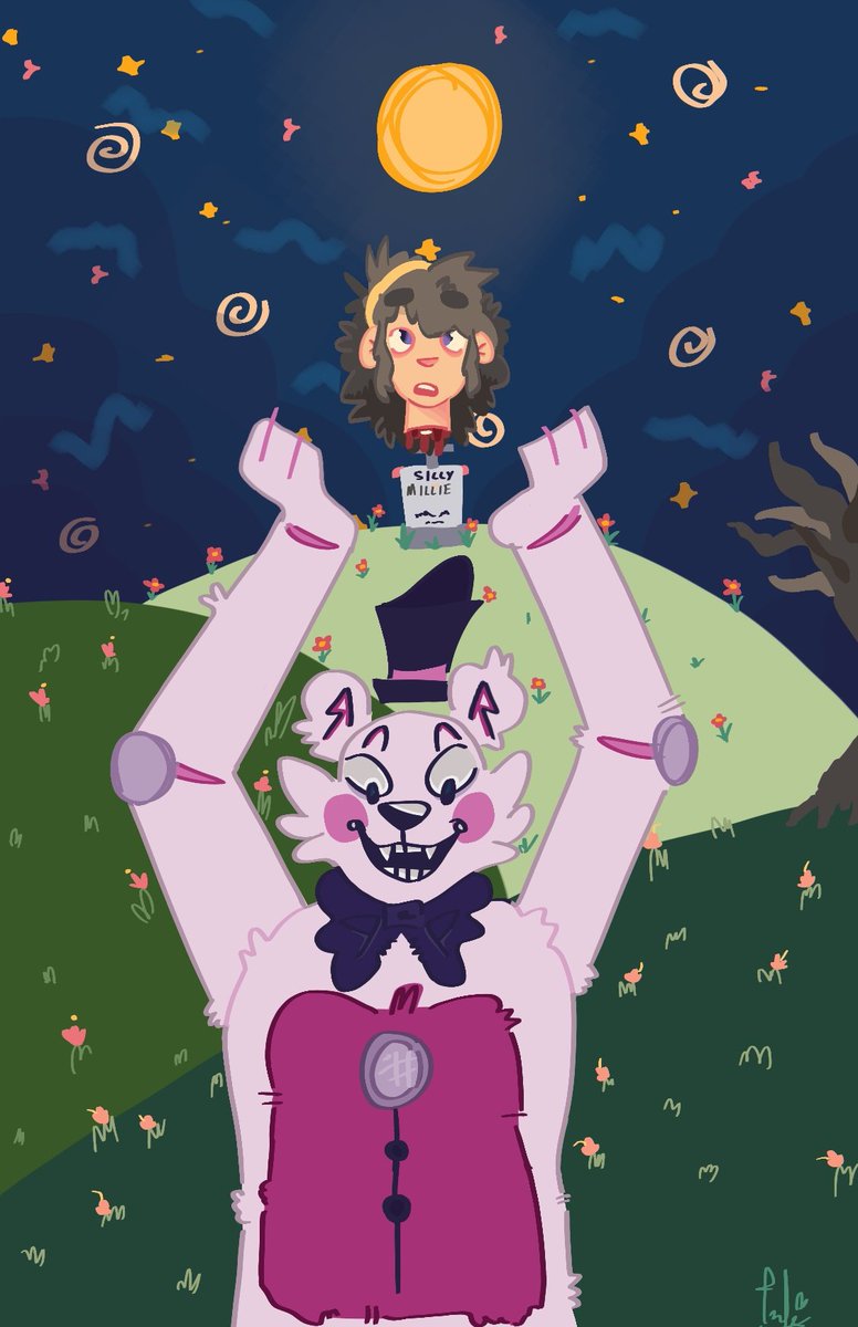 Noah Buer Noahfnafhaha さんのイラスト・マンガ作品まとめ 1 件 Twoucan