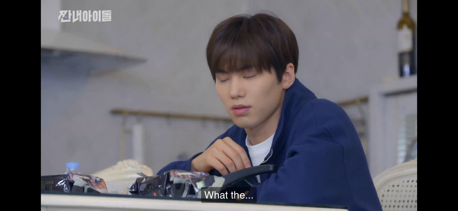 fantagio on Twitter: "[#라키] KBS WORLD TV Original drama l Broke Rookie Star l 짠내아이돌 - EP.01 (출처 ...