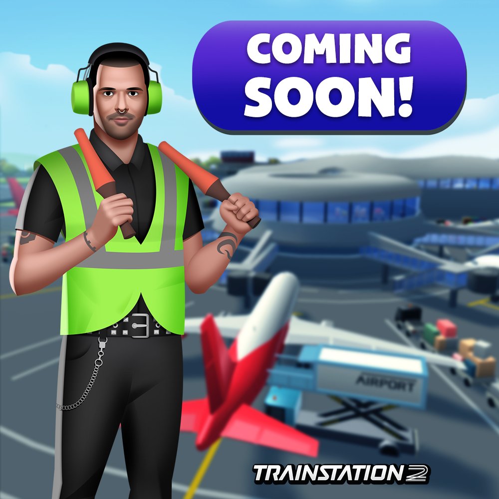 TrainStation2 on Twitter: "4 teams, one objective! ️ Can you build the biggest international ...