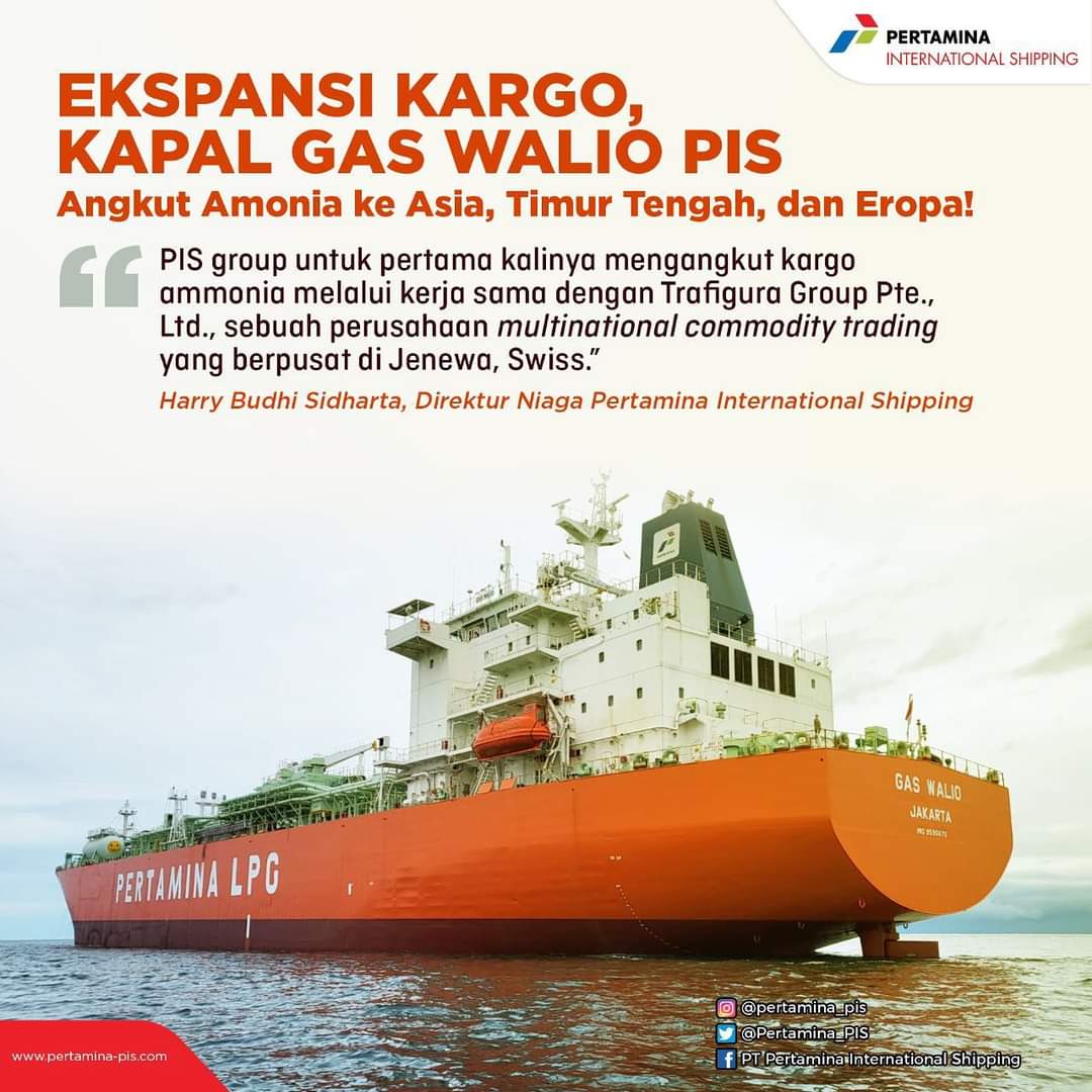 Kapal Tanker Pertamina Kapal Tanker Pertamina
