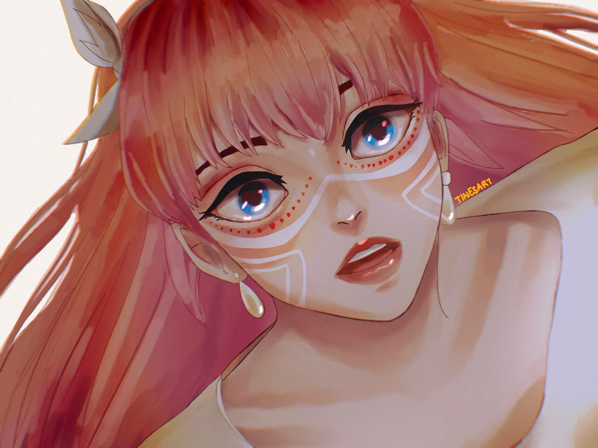 pristine | COMMISSIONS ARE OPEN⭐️ on Twitter: "I can finally sing again ...