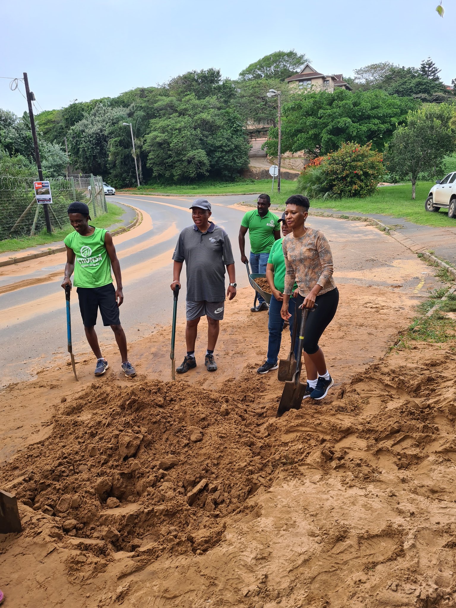 Herman Mashaba on Twitter: "Connie and I are privileged to join Actionairs in Ballito, KZN, our ...