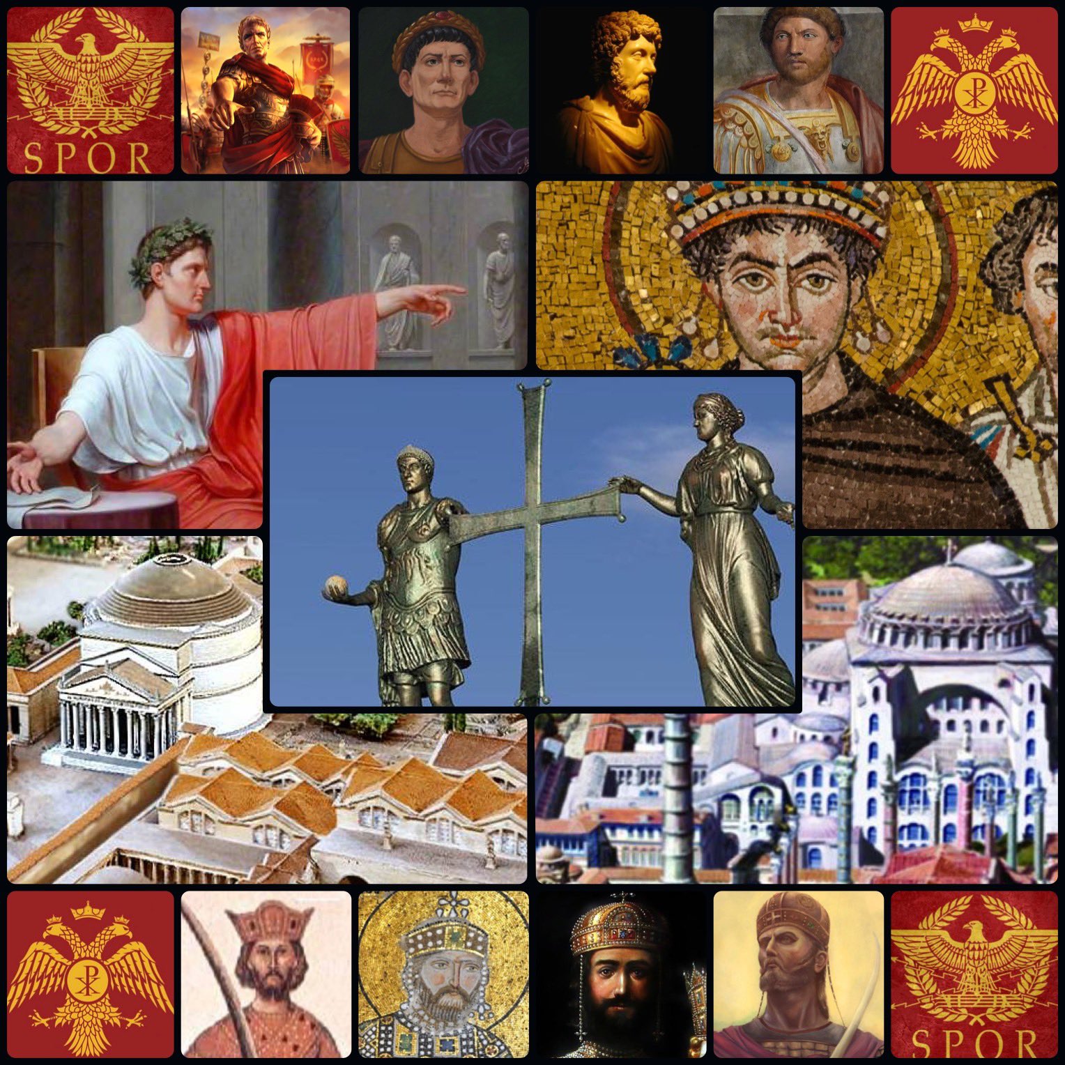 Byzantine Empire Religion