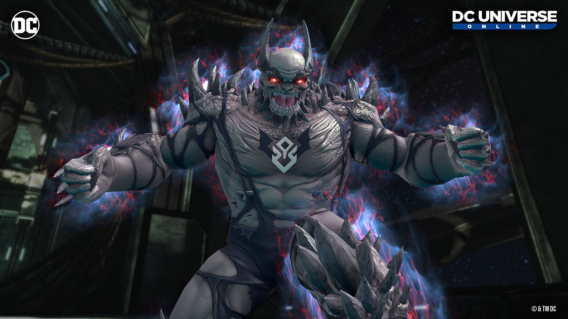Doomsday Dc Universe Online