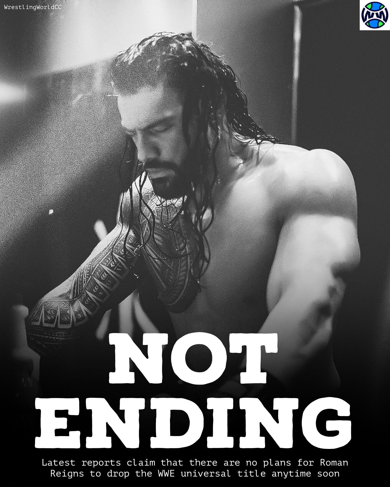 Roman Reign Quotes Roman Reigns' All WWE Undisputed Championship