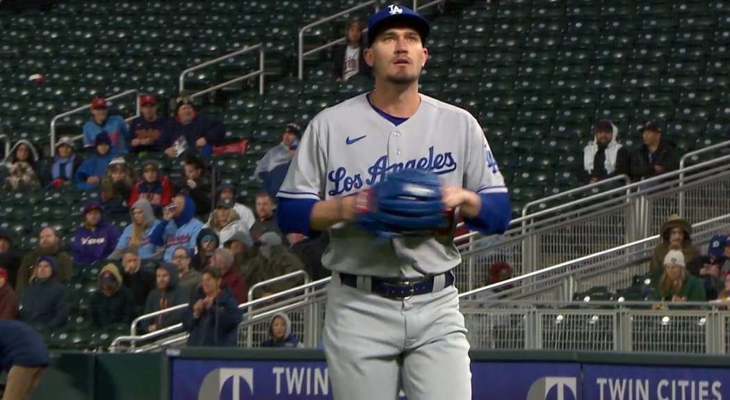 Dodgers Digest on Twitter: "Andrew Heaney Has A New Pitch - Via @danielbrim - https://t.co ...