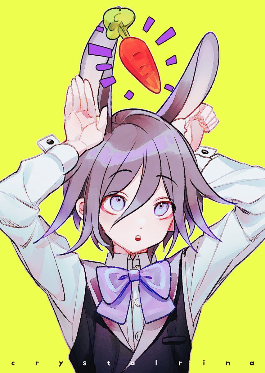 「🥕 Pyon pyon ouma 🐰 」|Rina (commissions closed)のイラスト